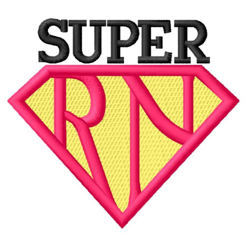 RN Embroidery Design - Uniformes Puerto Rico | Uniformes de enfermería ...